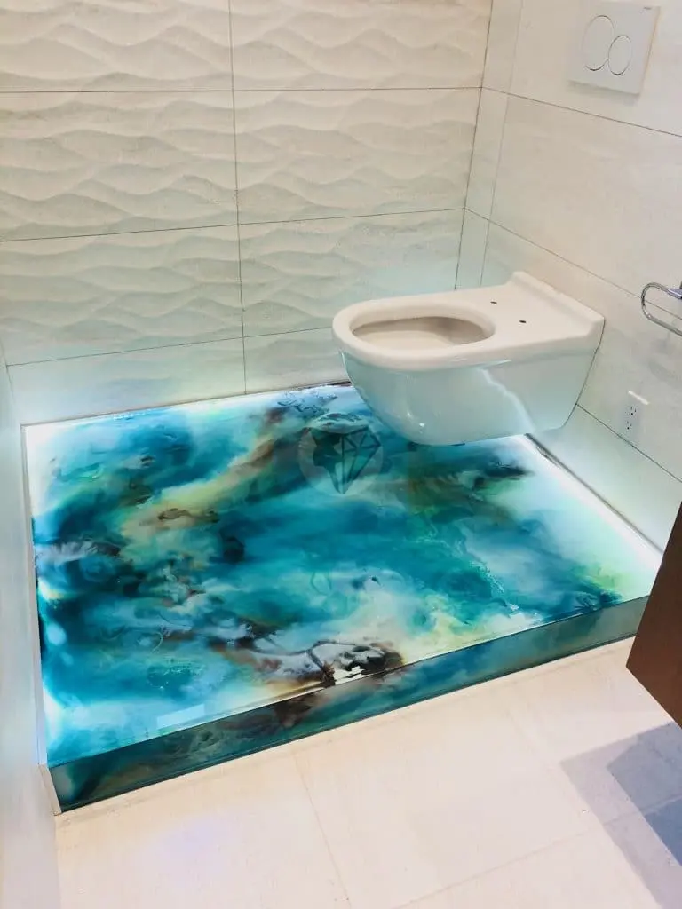 Art Works & Special Projects - Alpha Glass Ltd